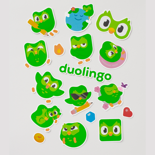 Duolingo Europe